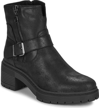 Chattawak Damen 18klinanoir37 Stiefelette, Schwarz, 37 EU
