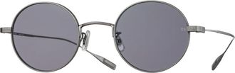 Eyevan 7285 M14 Sonnenbrille - - Accessories - unisex - Grau - 45 MM