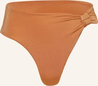Espadrij l´original Espadrij Loriginale High-Waist-Bikini-Hose Eileen orange