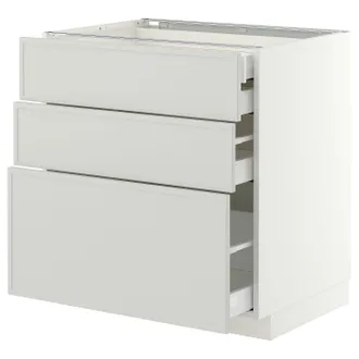 IKEA METOD / MAXIMERA Uschr 3 Fr/2 ni+1 haho+1 ho Sch