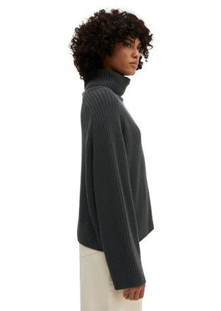 Marc O'Polo Strickpullover aus softem Schurwolle-Mix