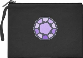 Bonateks Womens TRFCB101694 Damen Clutches, Black