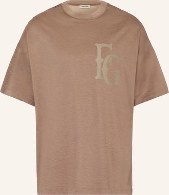 Fear of God Fear Of God Oversized-Shirt beige