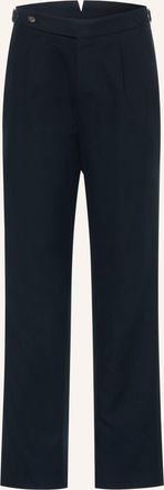 HUGO BOSS Hose Perino Tapered Fit blau