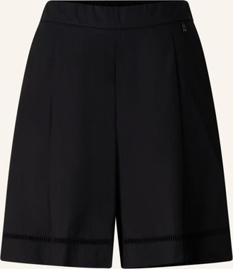 Bogner Shorts Sunny Mit Lochspitze schwarz