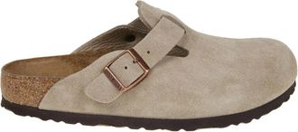 Birkenstock Femme, Chaussures, Beige, Taille: 39 EU Boston Sbf Sandales