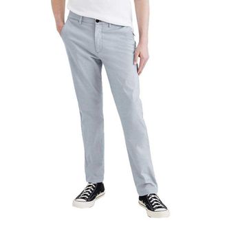 Dockers Herren Smart 360 Flex Chino Slim Hose, Blue Fusion (Lightweight Fabric), 29W / 32L