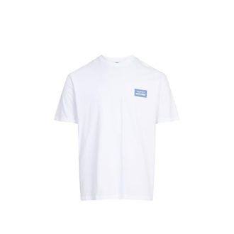 Save The Duck Tee-shirt col rond en coton