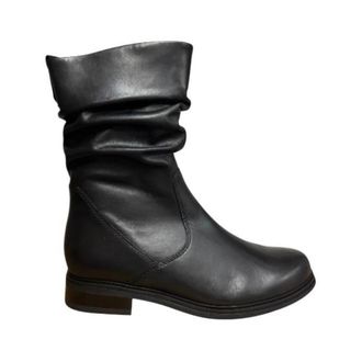 Gabor Ankle Boots - - Shoes - Damen - Schwarzk - 40 1/2 EU