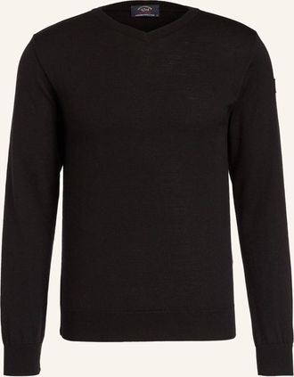 Paul & Shark Paul & Shark Pullover schwarz