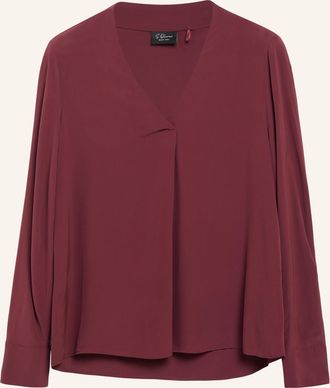 s.Oliver S.Oliver Bluse rot