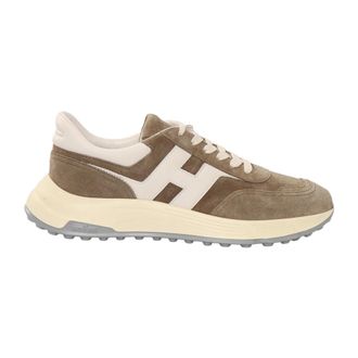 Hogan Herren, Schuhe, Braun, 40 EUGr&ouml;&szlig;e