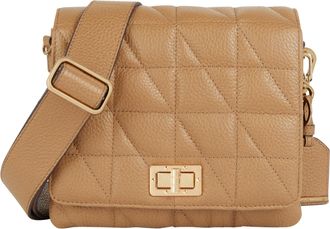 Geox Womens D VERIANA A Bag, TAN