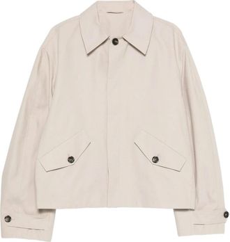 S&eacute;fr Homme, Vestes, Beige, Taille: M Cosme Jacket
