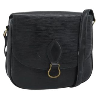 Louis Vuitton Pre-owned Vintage Epi Schultertasche - - Pre-owned - Damen - Schwarzk - ONE SIZE