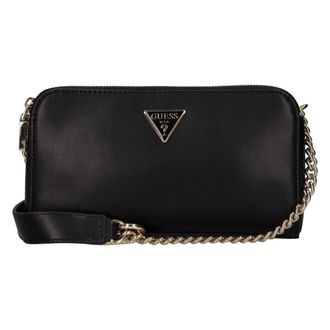 Guess Daryna Status Umh&auml;ngetasche - - Bags - Damen - Schwarzk - ONE SIZE
