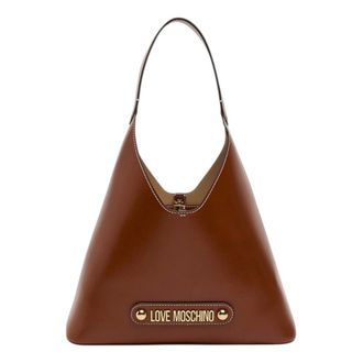 Love Moschino Damen, Taschen, Braun, ONE SIZEGr&ouml;&szlig;e