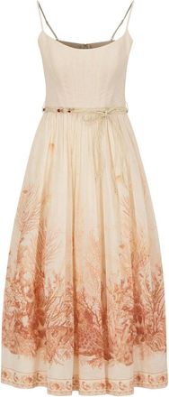 Zimmermann Damen Kleid WANDERLUST CORSET