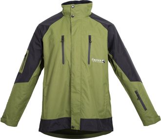 Deproc Outdoorjacke GLENCOE CS MEN Trekkingjacke, Wanderjacke für Herren mit abnehmbarer Kapuze
