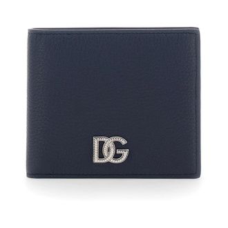 Dolce & Gabbana Wallets Cardholders - - Accessories - Herren - Blau - ONE SIZE