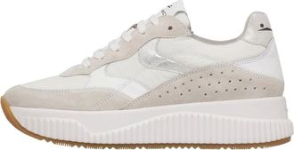 Voile Blanche Femme, Chaussures, Blanc, Taille: 41 EU Lana Fresh Baskets