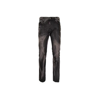 Dsquared2 Homme, Jeans, Gris, Taille: XL Jeans Slim-fit