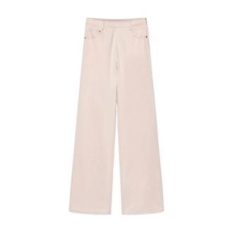 Forte_Forte Femme, Pantalons, Rose, Taille: 40 FR My Pants Pantalons