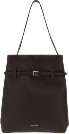 Manu Atelier Femme, Sacs, Brun, Taille: ONE Size Tote du Jour