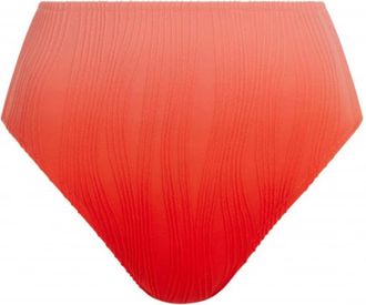 Chantelle Femme, Maillots de bain, Orange, Taille: ONE Size &Eacute;&Eacute;N Maat Culotte Taille Haute