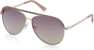 Guess Sonnenbrille - - Accessories - Damen - Gelb - ONE SIZE