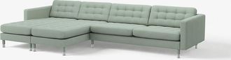IKEA LANDSKRONA 5er-Sofa