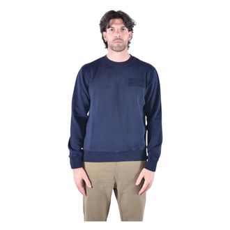 MC2 Saint Barth Soho Sweatshirt - - Sweatshirts & Hoodies - Herren - Blau - XL