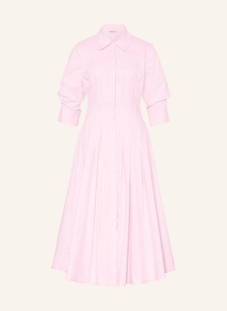 SIMKHAI Simkhai Hemdblusenkleid Jazz rosa