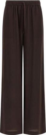 P.A.R.O.S.H. P. A.R. O.S. H. Pantalons D&eacute;contract&eacute;s - Marron