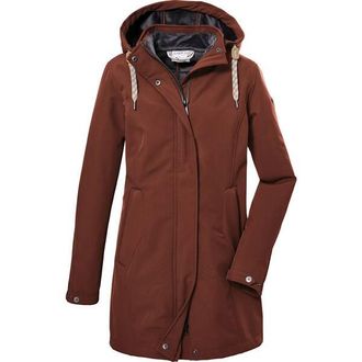 G.I.G.A. DX by killtec Damen Mantel GW 19 WMN SFTSHLL PRK