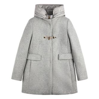 Fay Giacconi Mantel - - Coats - Damen - Grau - XL