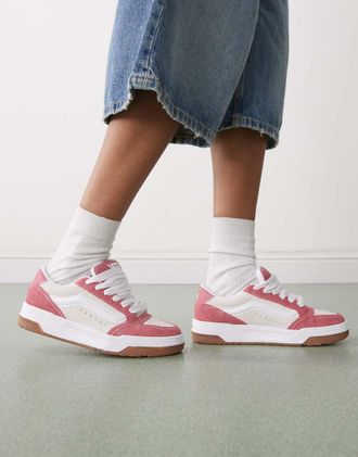 Vans Hylane - Baskets - Aube rose