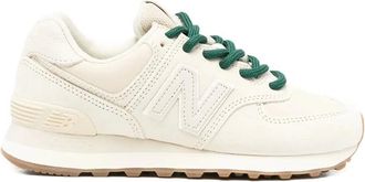 New Balance Femme, Chaussures, Beige, Taille: 37 1/2 EU Baskets New Balance