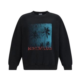 Balenciaga Herren, Sweatshirts & Hoodies, Schwarzk, SGr&ouml;&szlig;e