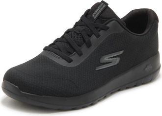 Skechers Homme, Chaussures, Noir, Taille: 46 EU GO Walk Max Midshore
