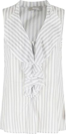 Kiltie Femme, Tops, Gris, Taille: 36 FR Yvette Top