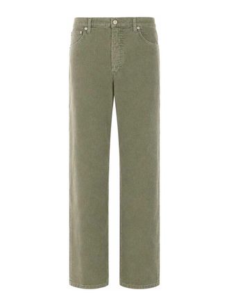 Dondup Pantalons D&eacute;contract&eacute;s - Vert
