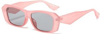 Generic Petites Lunettes De Soleil For Hommes, For Lext&eacute;rieur, For Les D&eacute;placements, For Femmes, D&eacute;coratives(Pink)