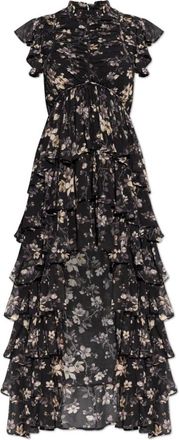 AllSaints Femme, Robes, Noir, Taille: 34 FR Shaela Dress