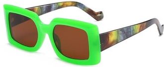 Generic Lunettes De Soleil Carr&eacute;es For Homme, Id&eacute;ales For La Conduite Et Les Vacances. Lunettes De Soleil Polaris&eacute;es For Femme, Parfaites For Les F&ecirc;tes Et Les