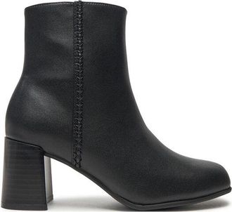 Clarks Stiefeletten Keirsta Faye 26180036 Schwarz