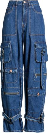 Fracomina HOSEN & R&Ouml;CKE - Jeanshosen auf YOOX.COM