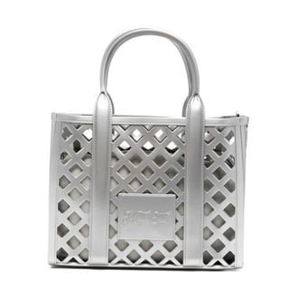 Marc Ellis Flat M Schultertasche - - Bags - Damen - Grau - ONE SIZE