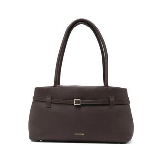 Manu Atelier Le Cambon East West - - Bags - Damen - Braun - ONE SIZE