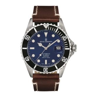 Revue Thommen Herren, Accessories, Blau, ONE SIZEGr&ouml;&szlig;e